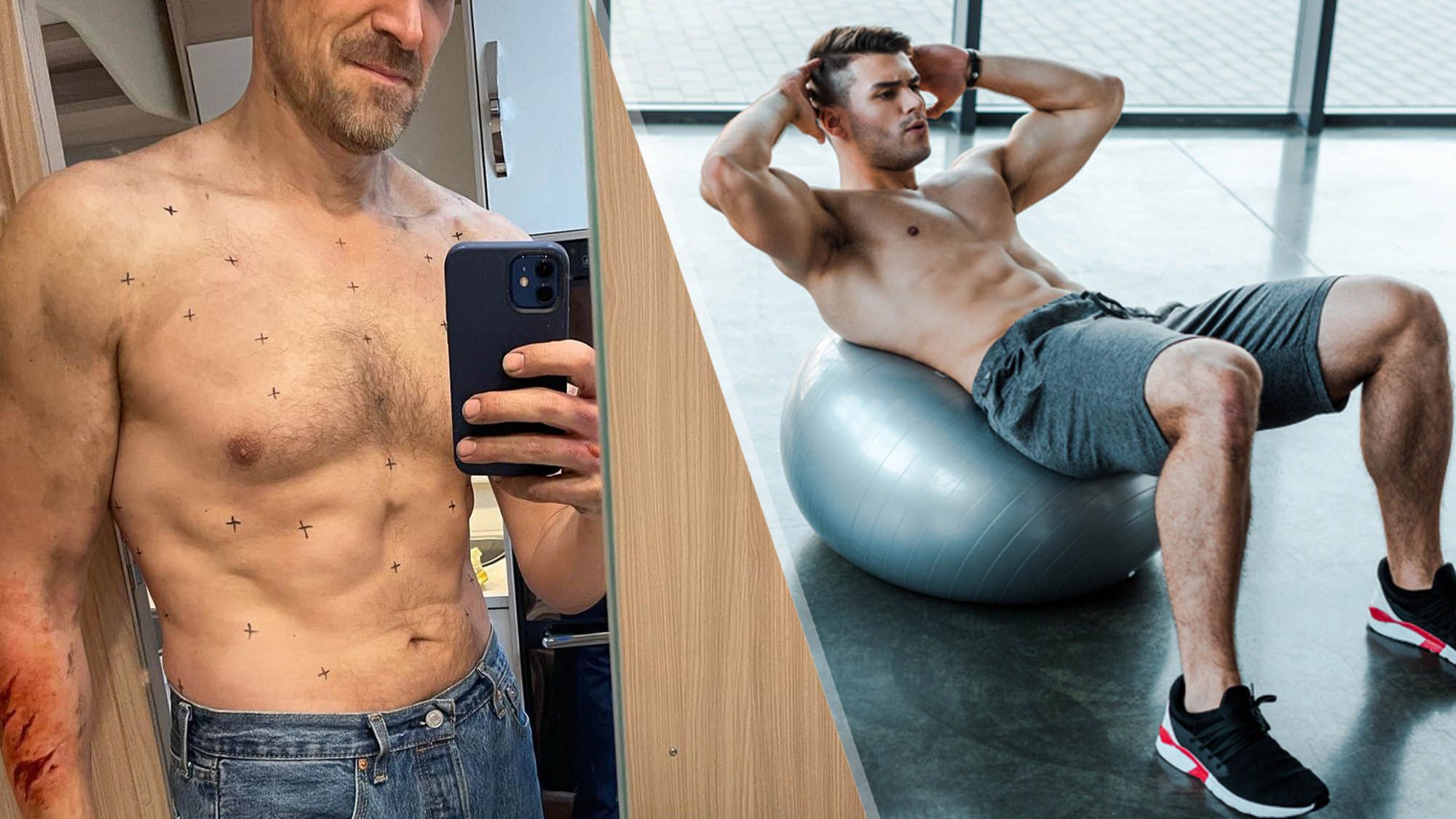 I just tried David Harbour’s Stranger Things 4 ab workout — here’s what ...
