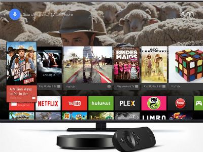 Google Unveils First Android TV Device | Next TV | Multichannel News