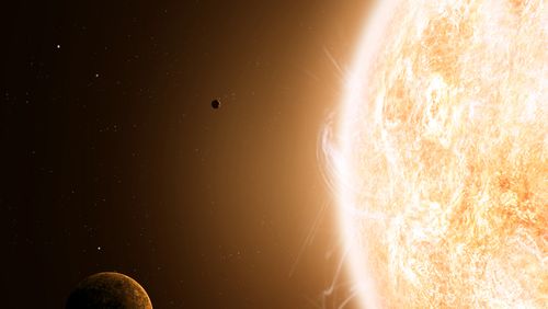 How Hot Is the Sun? | Temperature of the Sun | Live Science