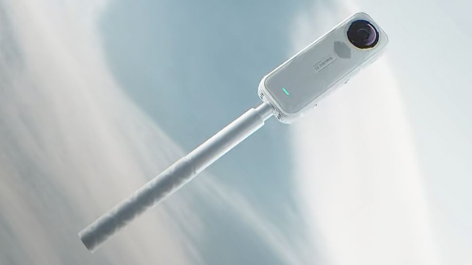 Insta360 X5 now comes in cool white as limited edition 360 camera ...