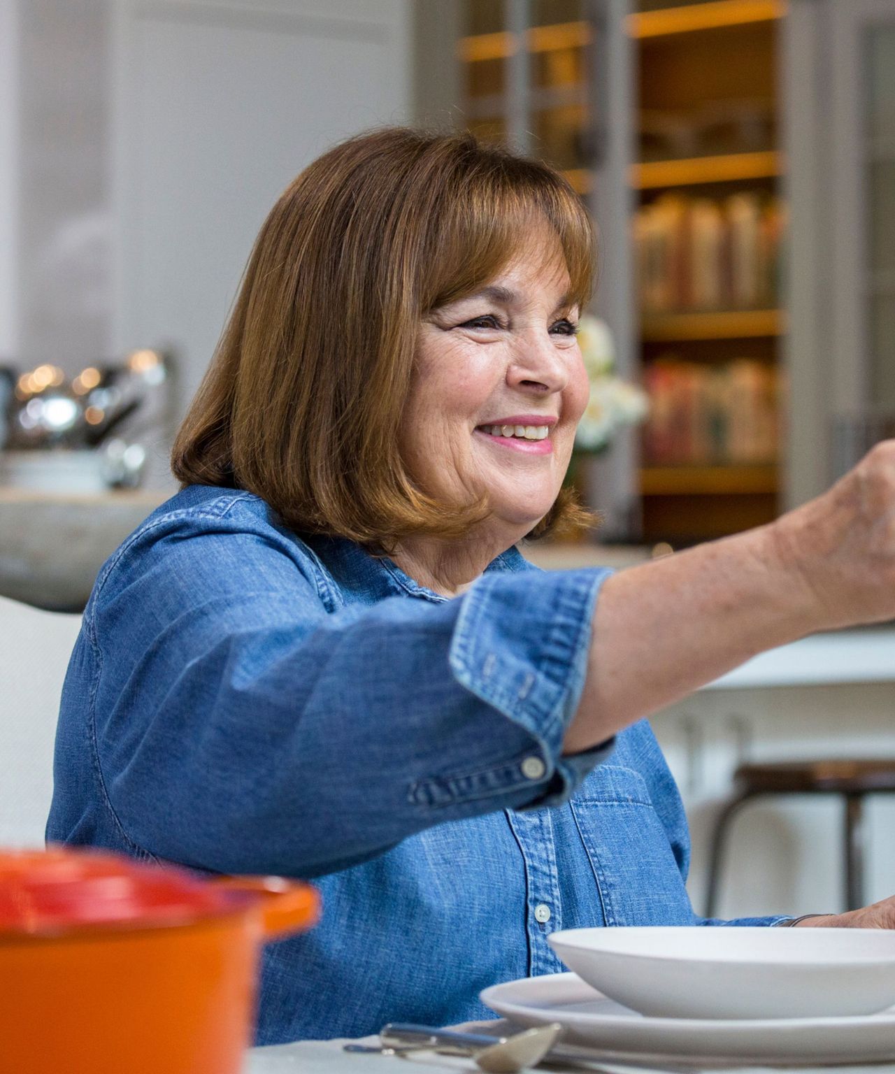 Ina Garten designed a new kitchen after 25 years | Homes and Gardens