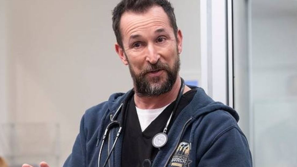 Noah Wyle Was On ER For 15 Years, But It Wasn't Until The Pitt That His Nurse Mom Had 'Cathartic ...