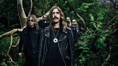 "We ended up with what I think is a beautiful record." How Opeth made ...