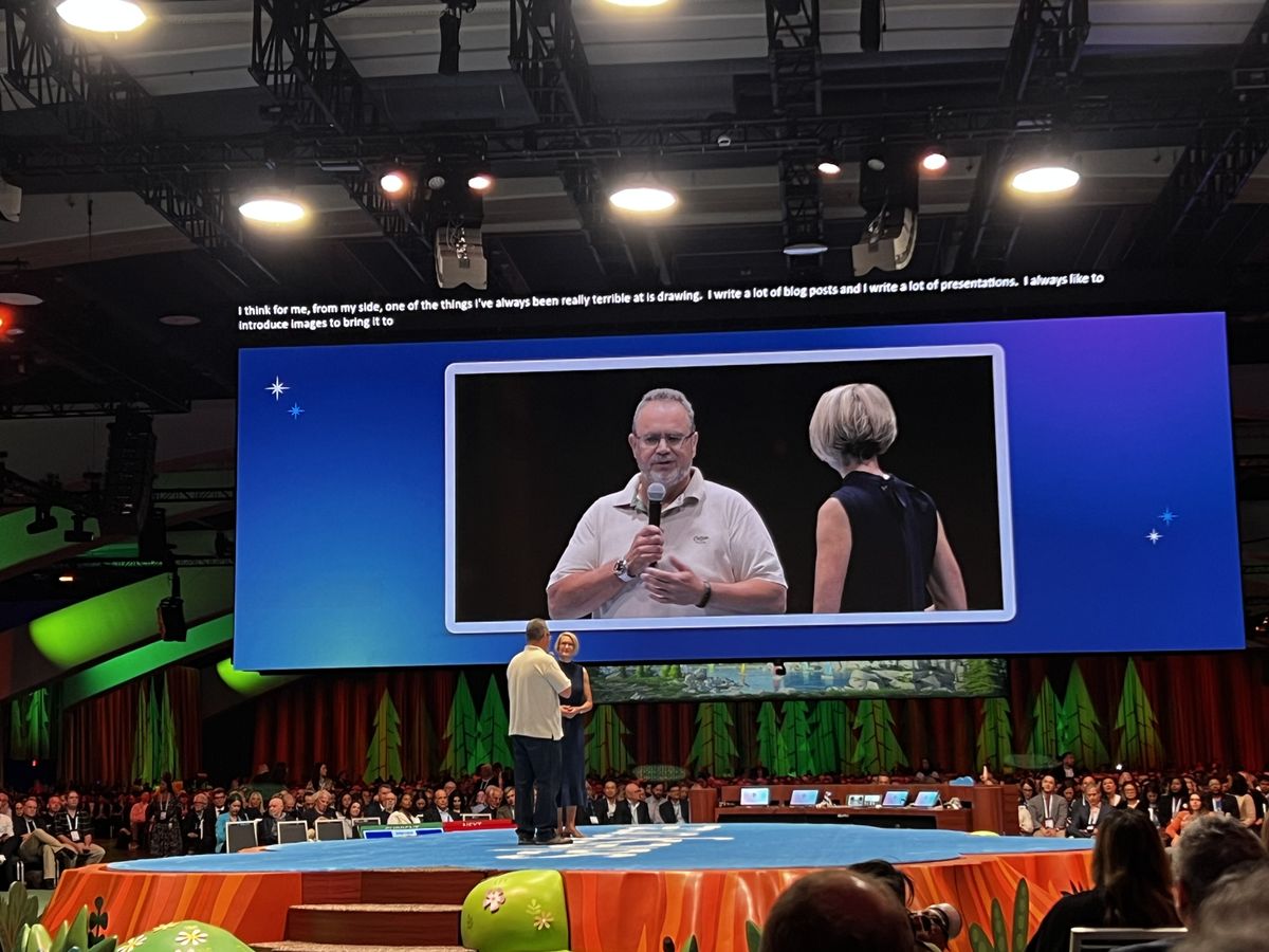 Dreamforce 2024 live: All the news and announcements from the day-two ...