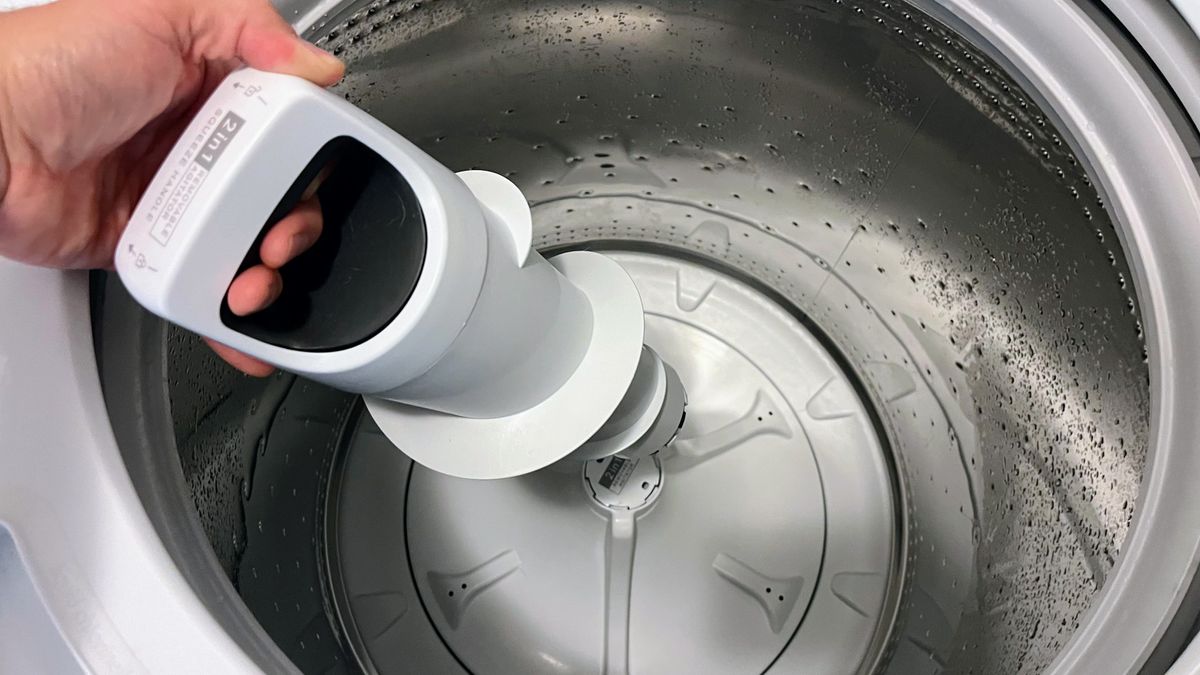 Best top load washers: for faster cycle times | Top Ten Reviews