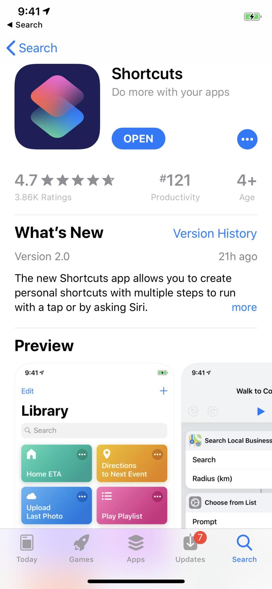 How to get the Shortcuts app for iOS 12 | iMore