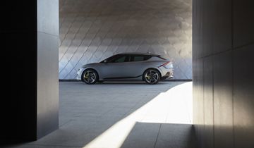 Kia EV6 offers near-perfect blend of function and design | Wallpaper*