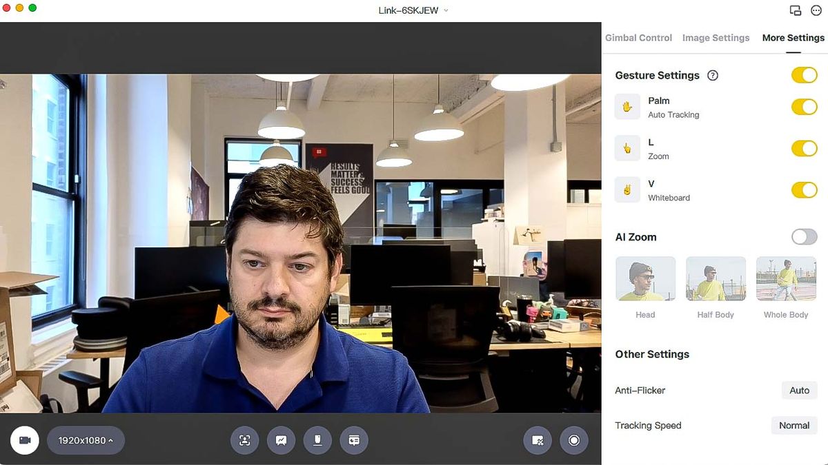 Insta360 Link webcam review: The most innovative webcam in a long time ...