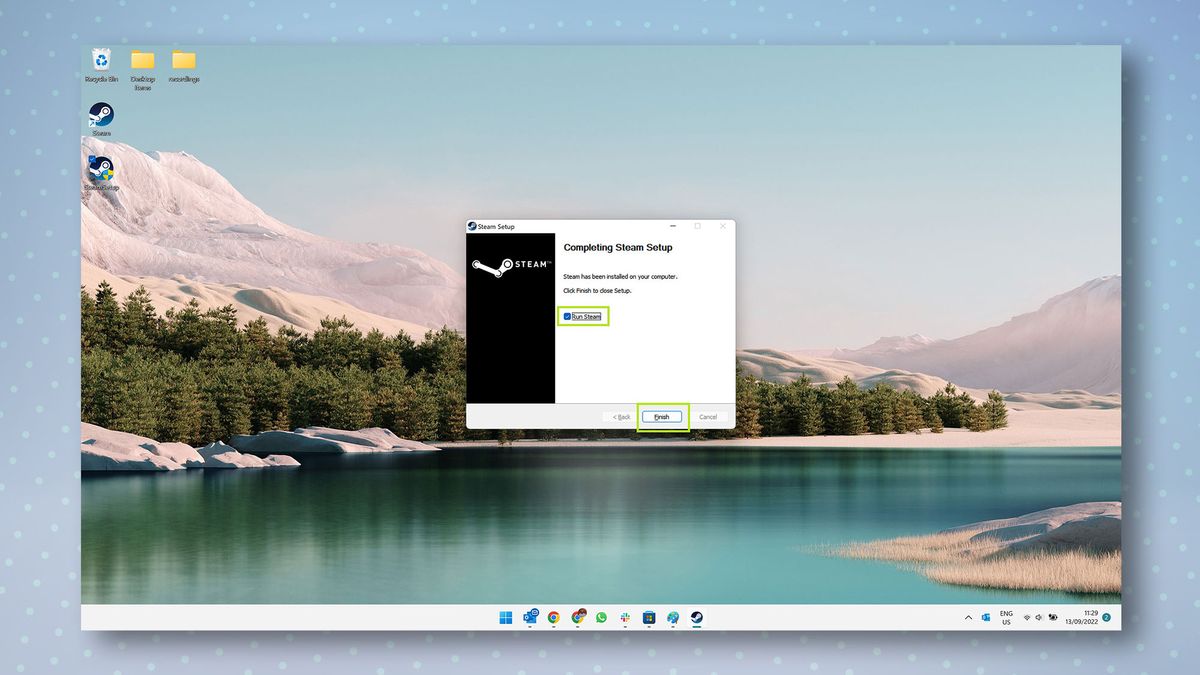 How to download Steam and install it on Windows | Tom's Guide