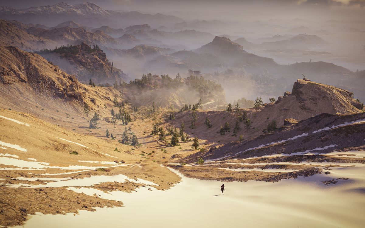 The prettiest screenshots of 2018 | PC Gamer