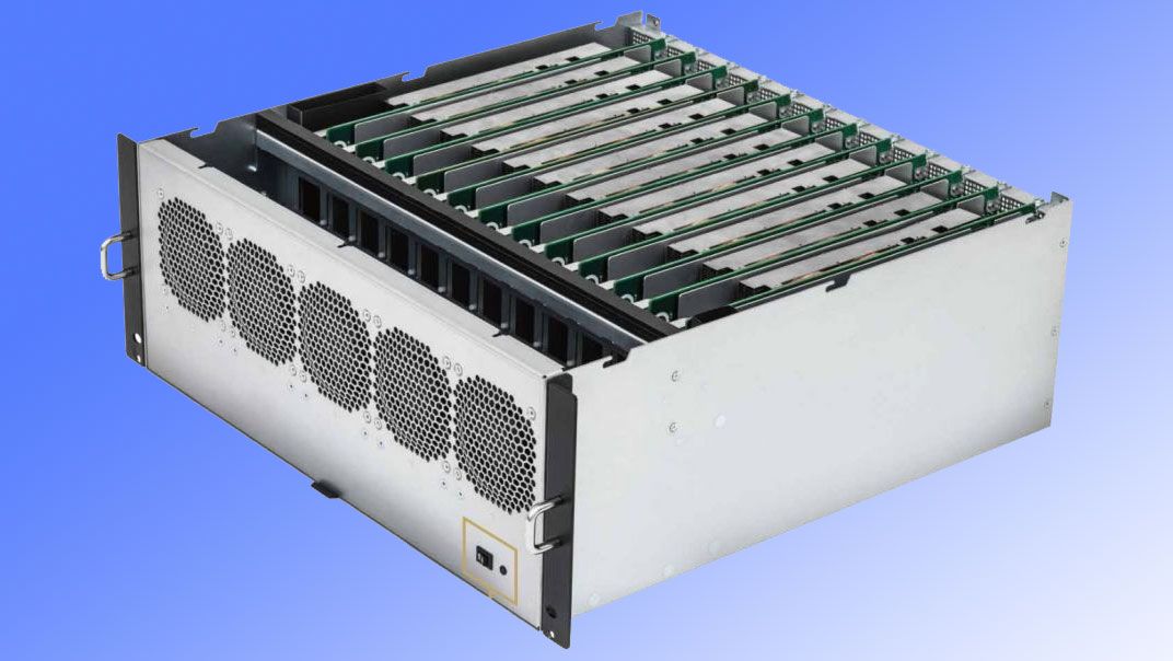 Twelve PlayStation 5 APUs Power ASRock’s New Cryptomining Rig | Tom's ...