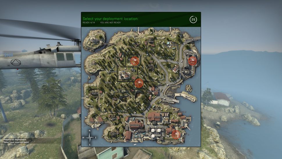 CS:GO goes Battle Royale and free to play | PC Gamer