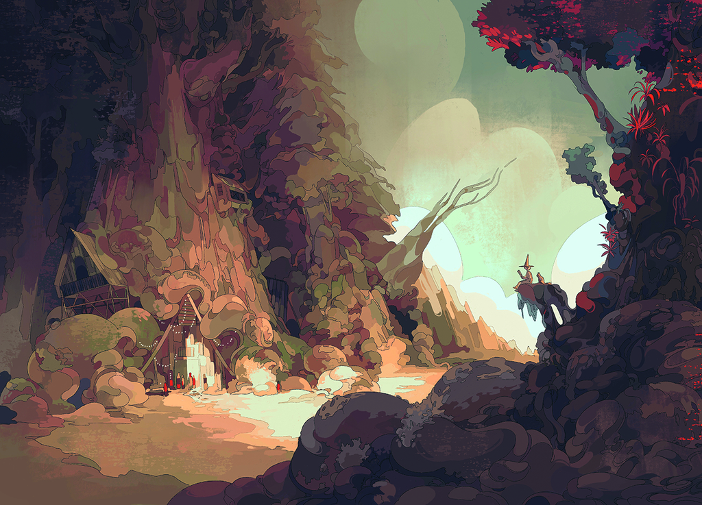 Why "vibe and tone" matters – learn tabletop RPG art secrets from award ...