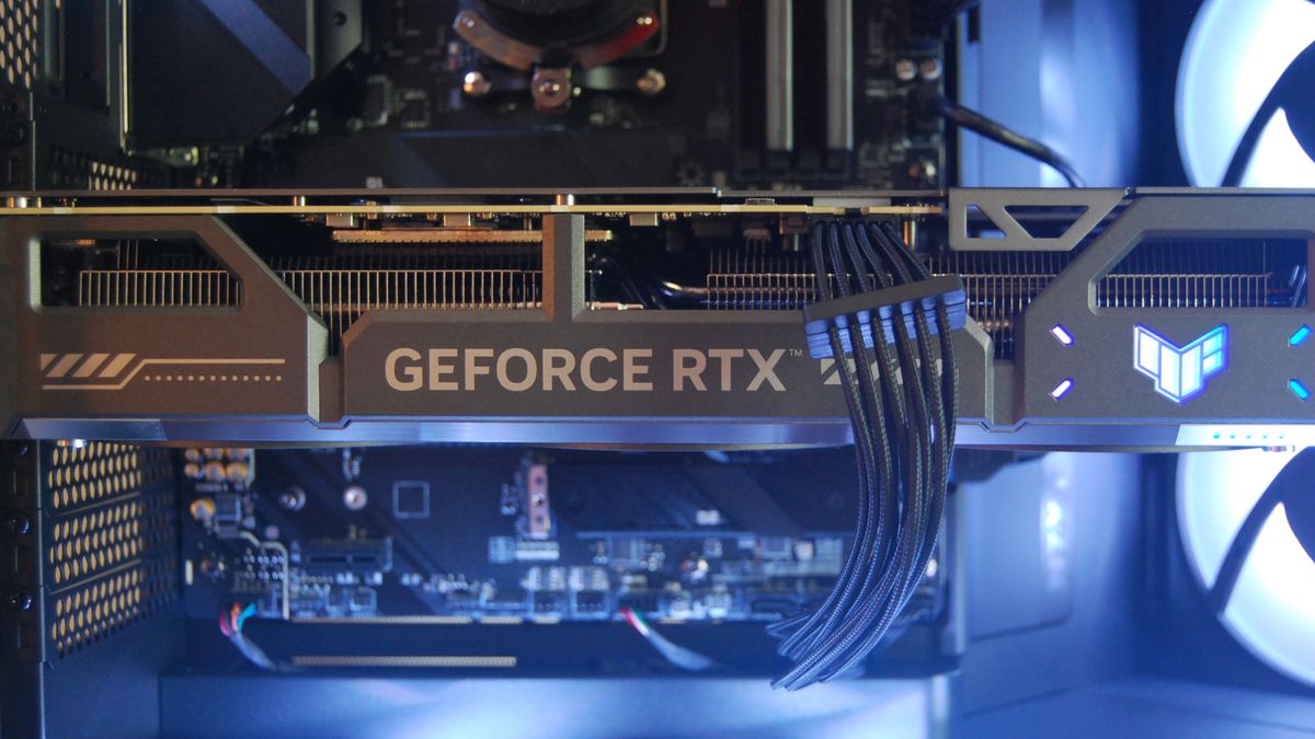 A new RTX 5060 bug causes black screens. Here's NVIDIA's fix. | Windows ...