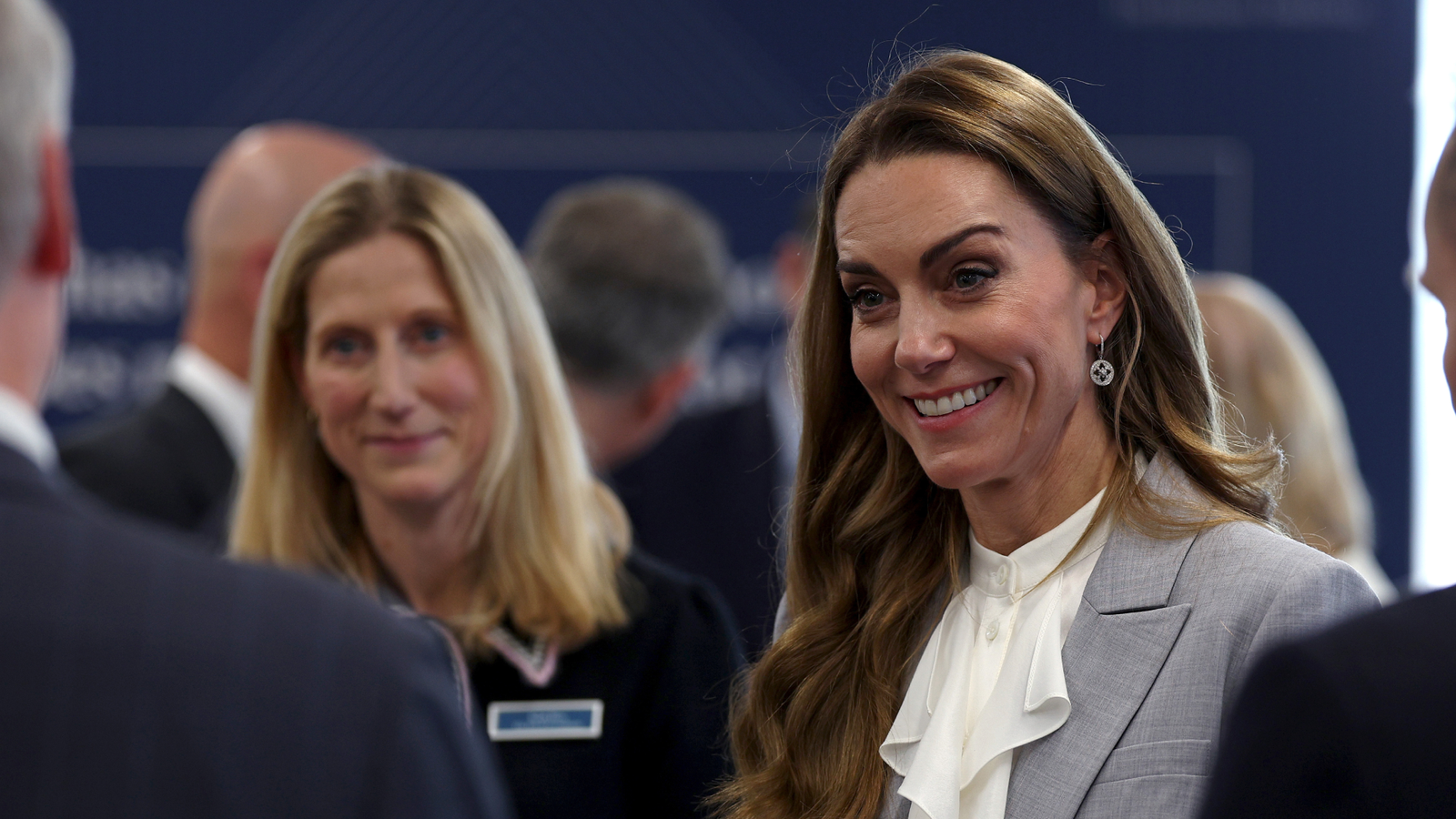 Princess Kate Brings Back a Decade-Old Pair of $5,000 Diamond Earrings ...