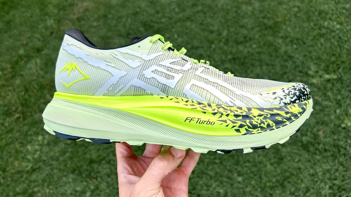 Asics Metafuji Trail review: a true trail super-shoe | Tom's Guide