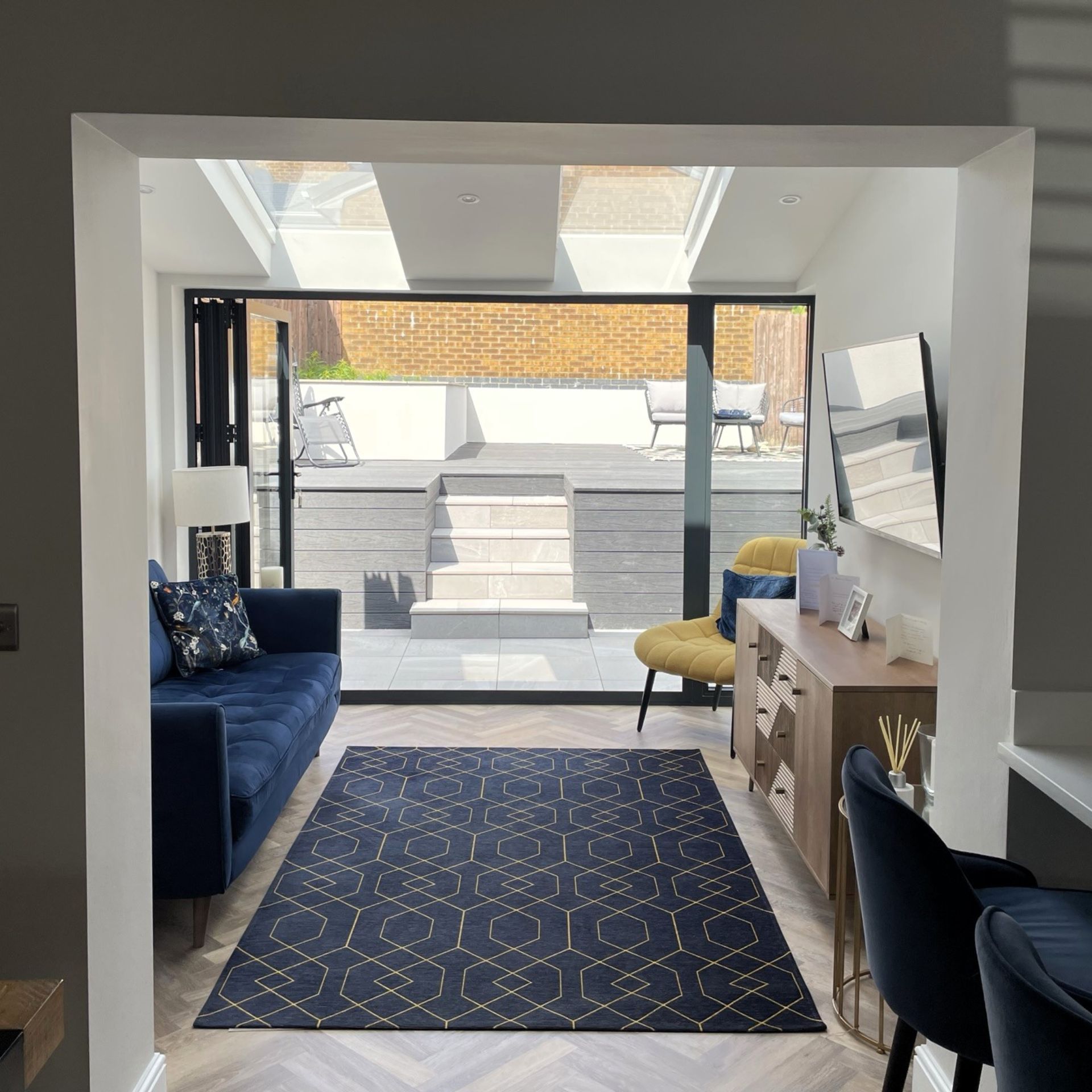 The hup! building system is revolutionising home extensions | Ideal Home