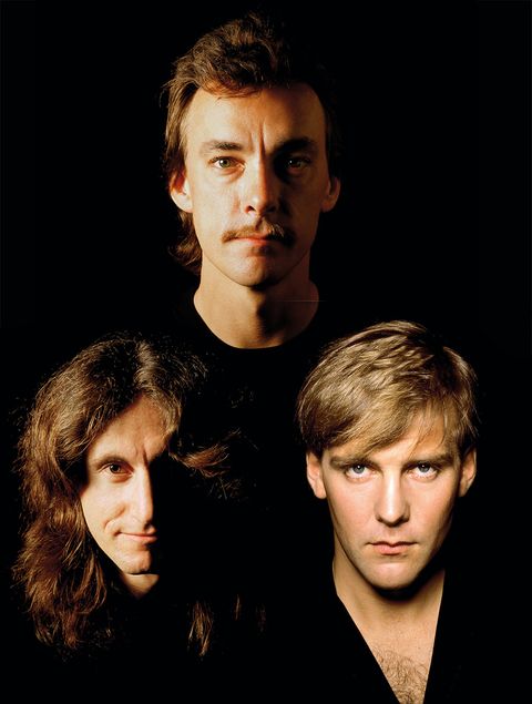 “We were bored of doing things the same old way". How Rush made Signals ...