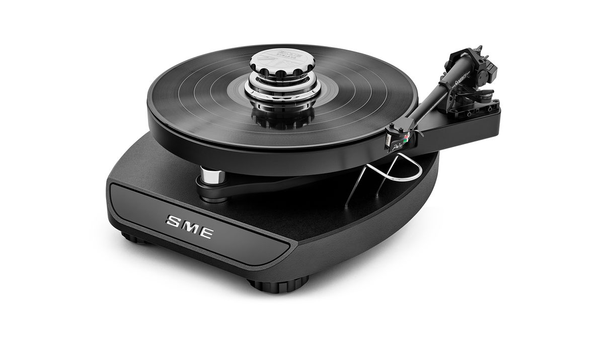 SME Synergy review | What Hi-Fi?