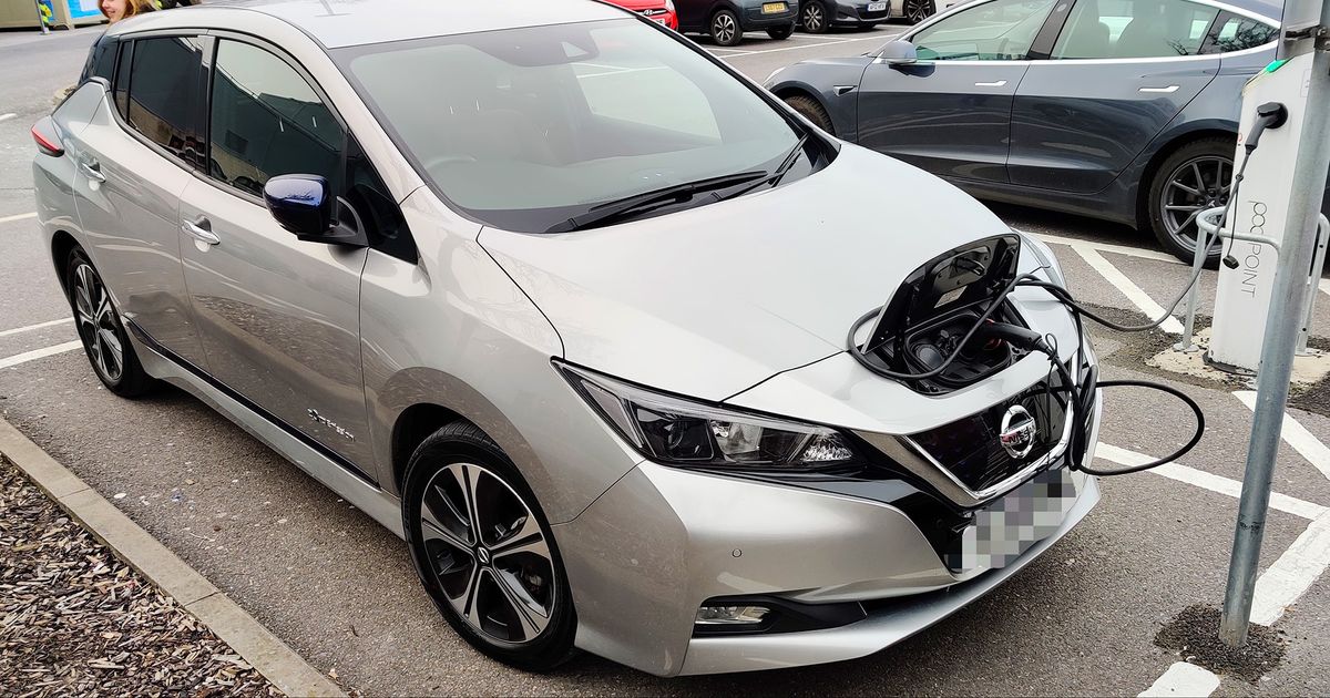 The best thing about driving an electric car — it’s not what you think ...