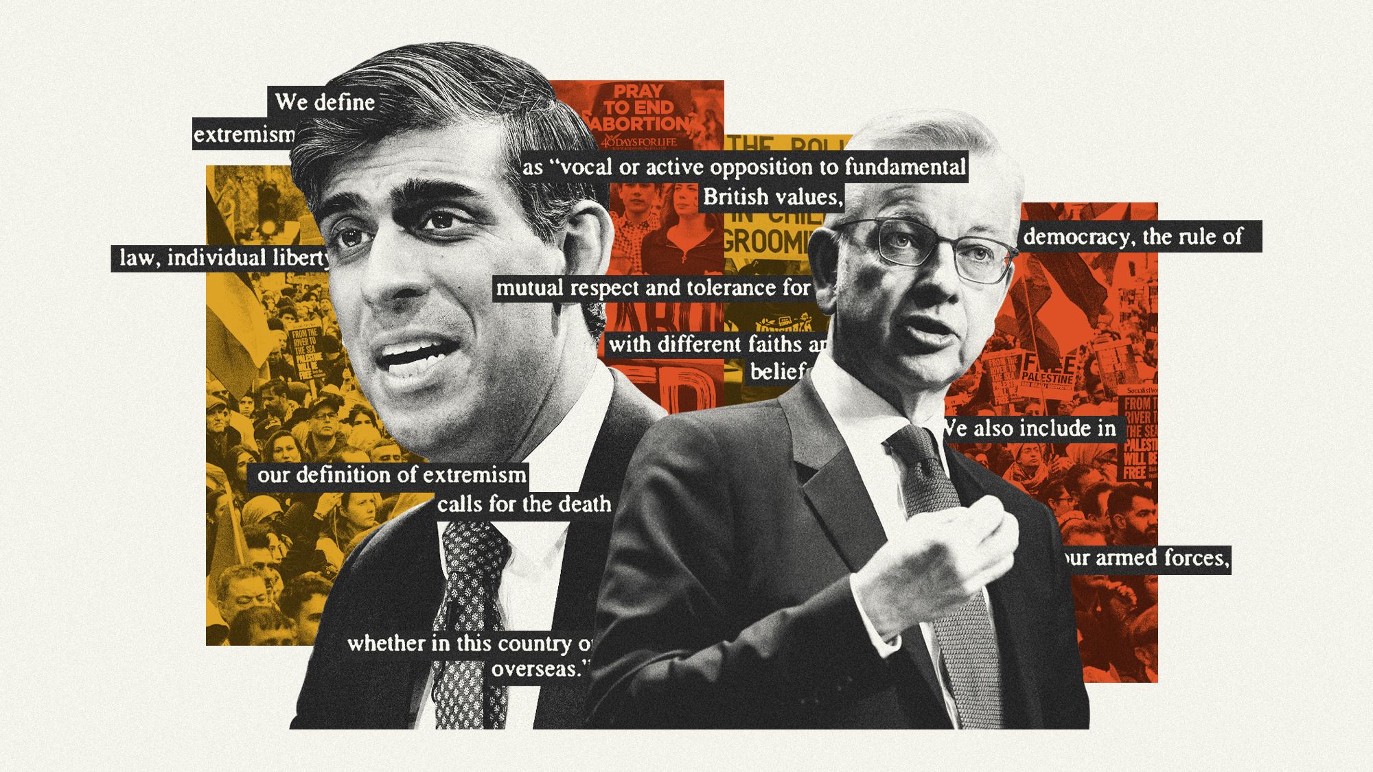 What is the new definition of extremism? | The Week