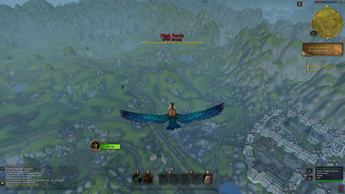World of Warcraft's Plunderstorm event proves we'll put up with ...