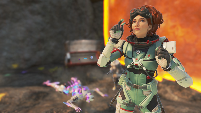 Come watch us play the new Apex Legends season on Twitch! | PC Gamer