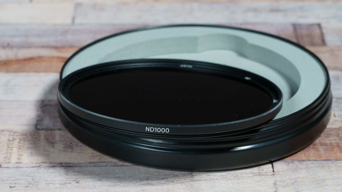 Urth ND1000 Filter Plus+ review | Digital Camera World