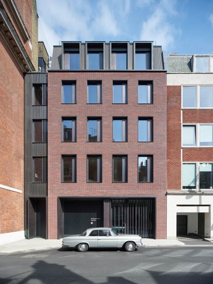 Studio Mackereth designs 30 Mount Row | Wallpaper*