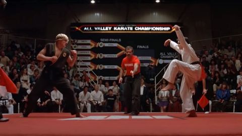 I Watched The Original Karate Kid For The First Time, And It Taught Me ...
