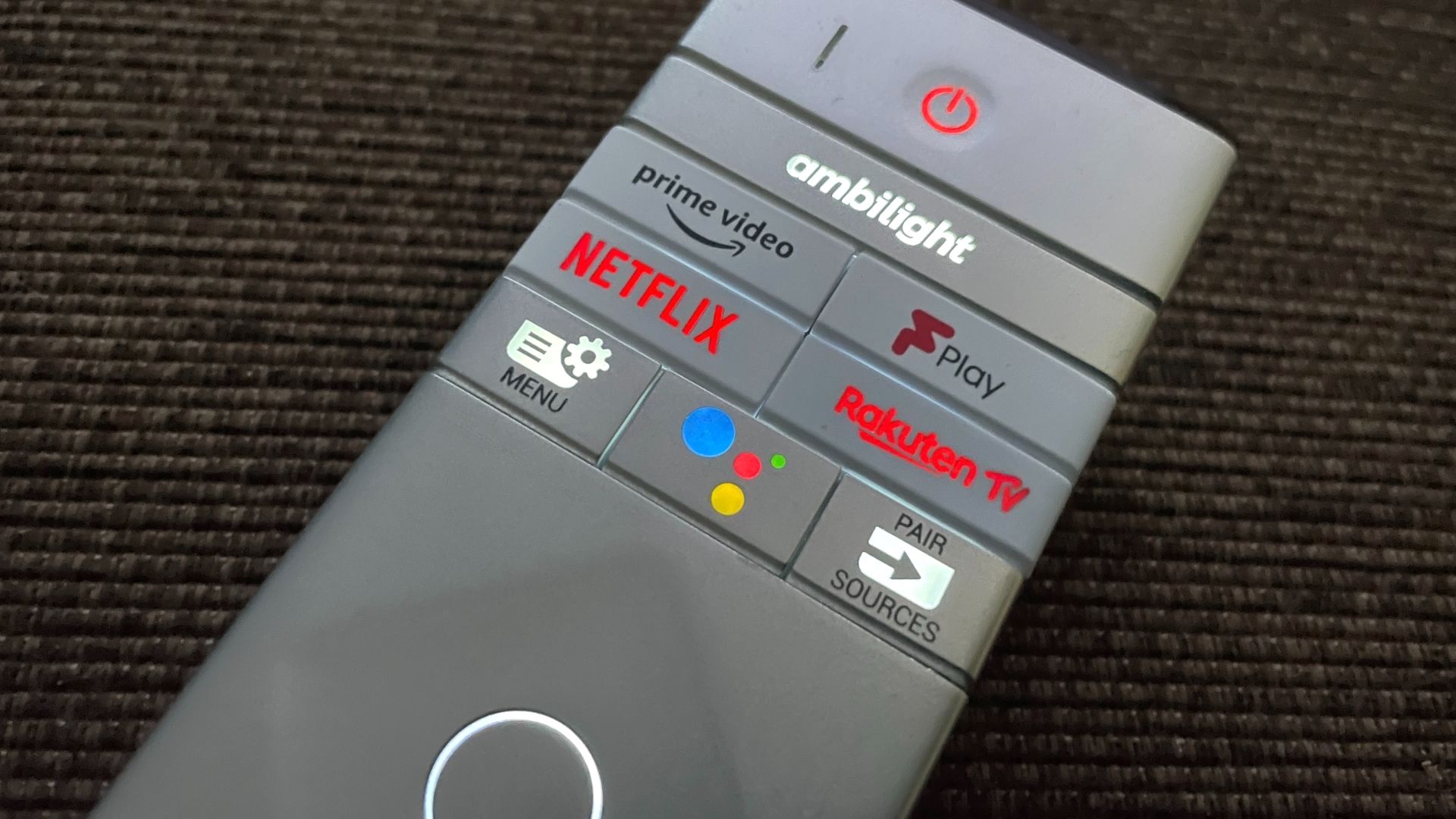 Philips OLED 936 65OLED 936 Review TechRadar