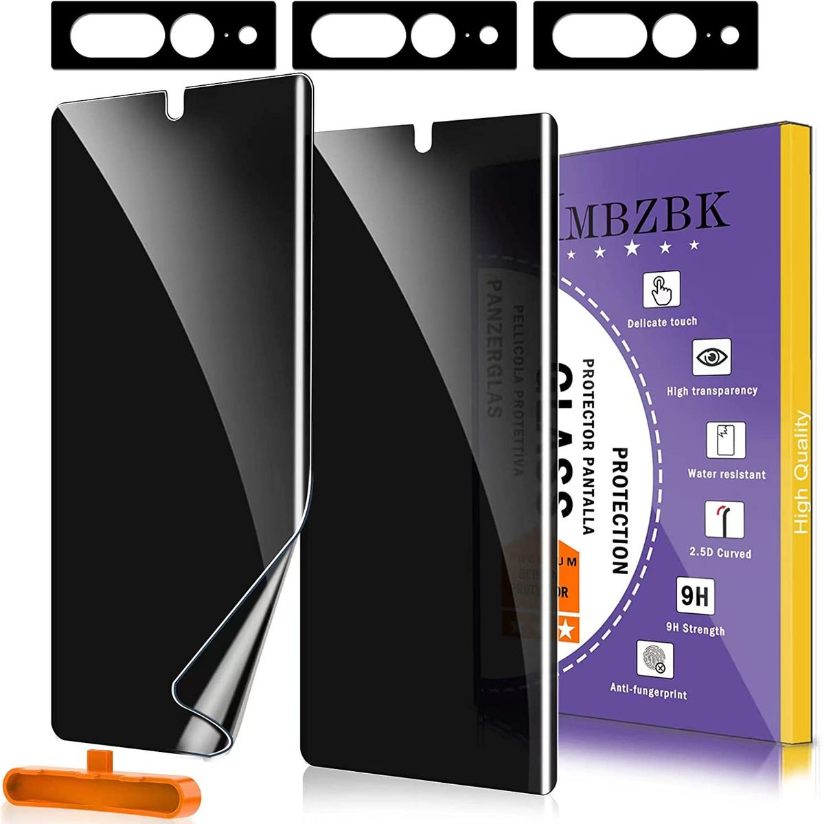 Best Pixel 7 Pro screen protectors 2024 | Android Central