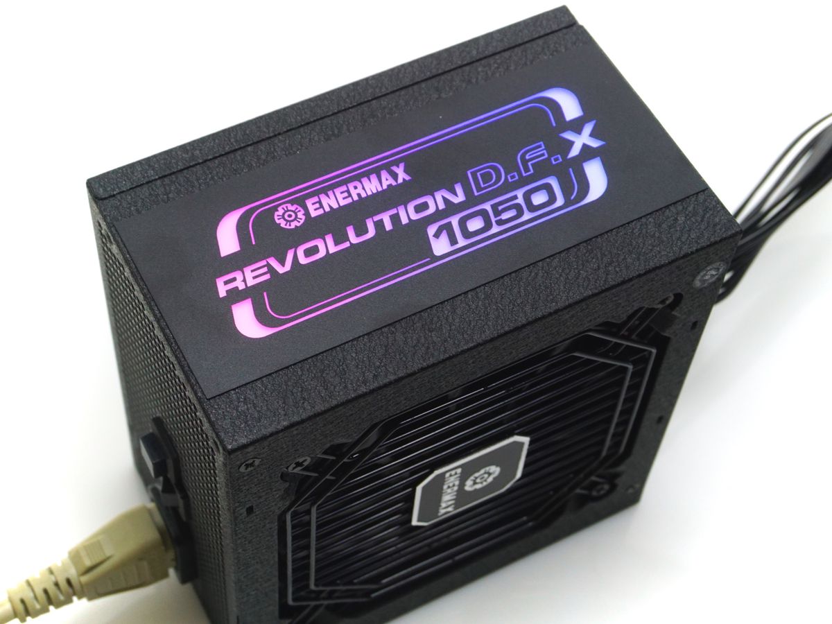 Enermax Revolution D.F. X 1050 PSU Review | Tom's Hardware