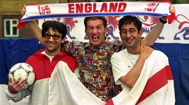 It’s coming home: why Three Lions is such an important song in English ...