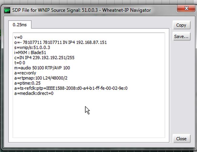 Five Findings for Commissioning AES67 in Your Plant | TV Tech