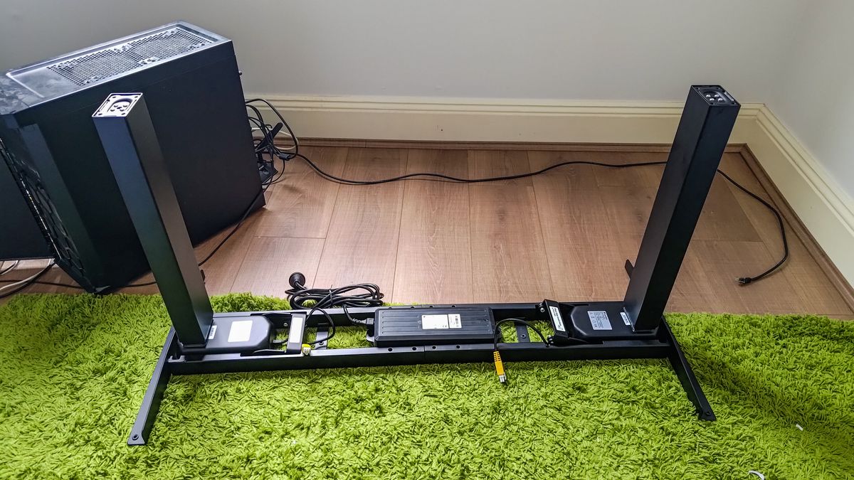 EverDesk Max review: the motorised standing desk you’ve been waiting ...