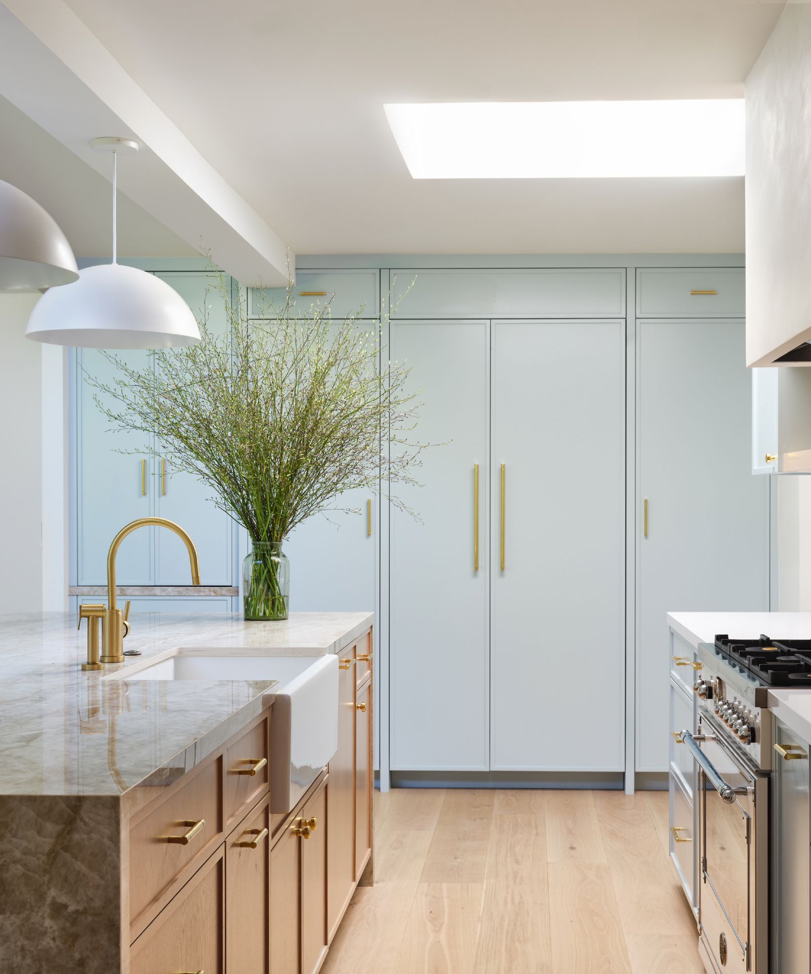 5 best blue paints as chosen by interior designers | Homes and Gardens