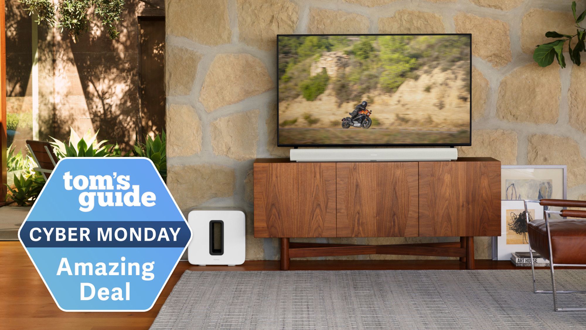 Quick! This Cyber Monday deal drops Sonos Arc soundbar to lowest price ...