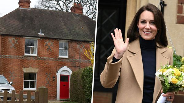 Nottingham Cottage: Harry and Meghan's 'small' home | Homes and Gardens