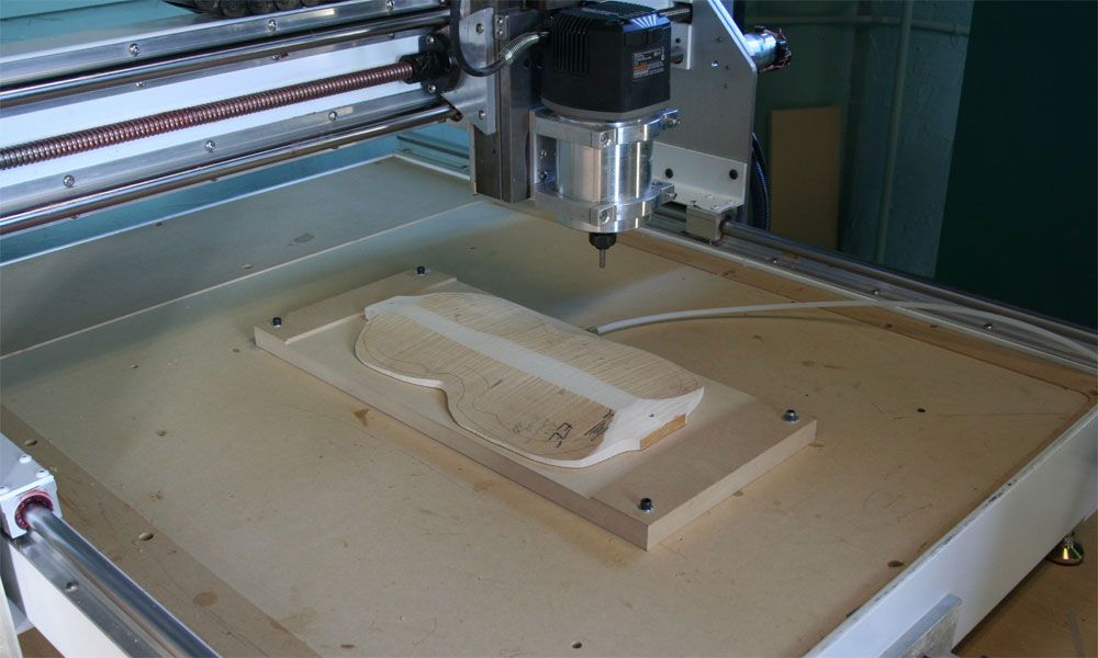 In Images: Making a Stradivarius Violin | Live Science