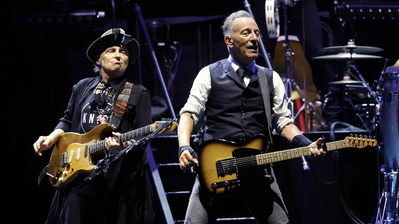 Bruce Springsteen adds eight additional shows to his summer 2025 UK and ...