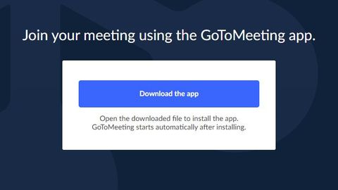 How to use GoToMeeting | TechRadar