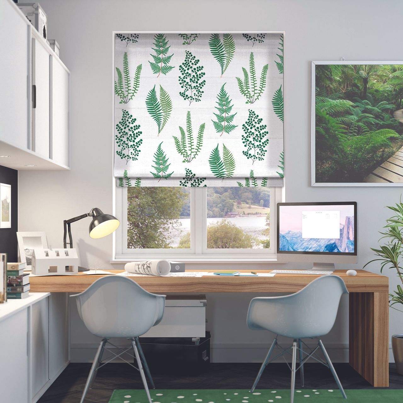 16 home office window treatment ideas – for a WFH setup like no other ...