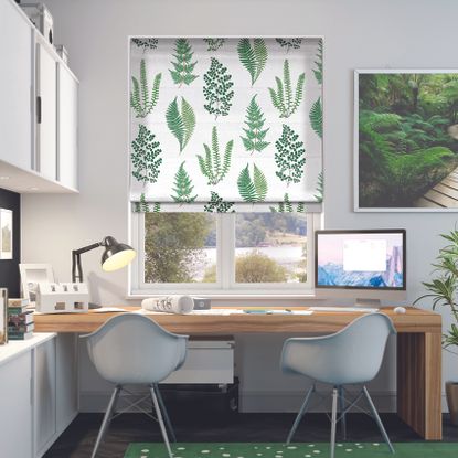 16 home office window treatment ideas – for a WFH setup like no other ...