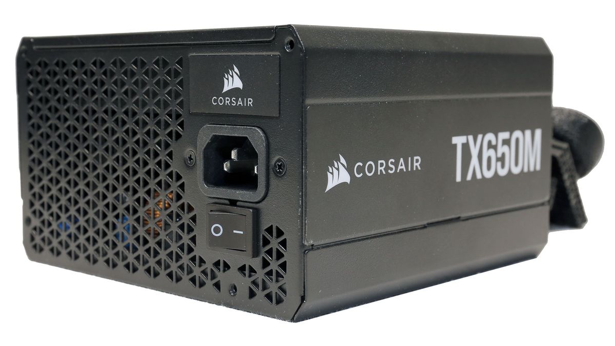 Bottom Line - Corsair TX650M Power Supply Review: Quietly Good - Page 6 ...