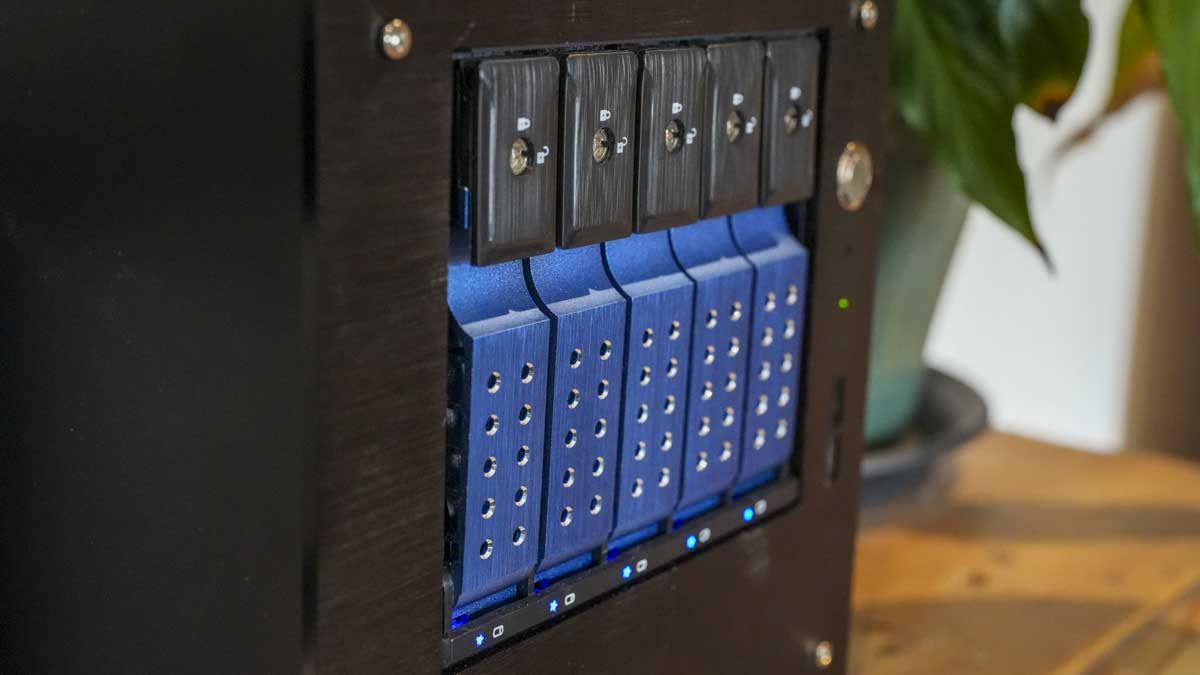 Best NAS device in 2025: top picks from our storage experts | TechRadar