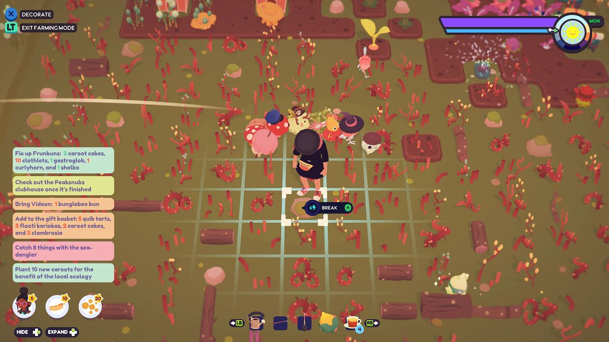 13 Ooblets tips to know before you start playing | GamesRadar+
