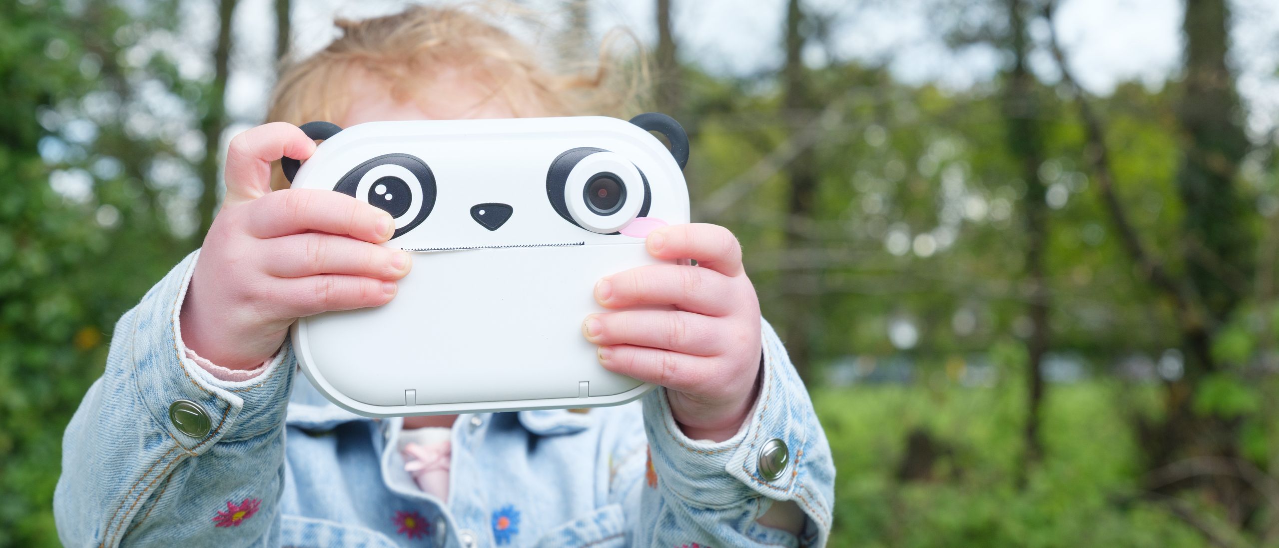 Kidamento Model P review: Levels up kids' cameras with instant printing | Digital Camera World