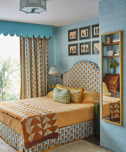 Designer Elizabeth Hay transformed this once purely 'functional' home ...