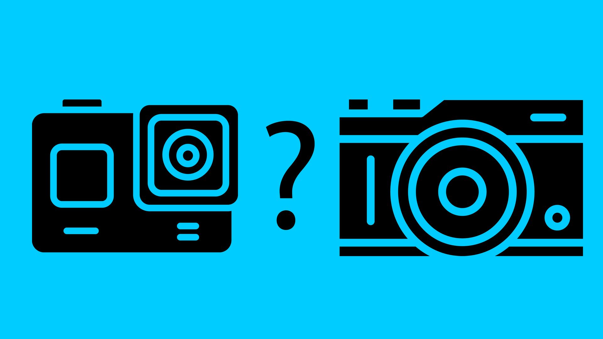 A GoPro with a larger sensor is no longer the stuff of rumors. This is ...